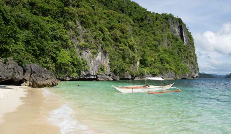 Philippine White Sand Beaches - Top 10 Breathtaking Tropical Paradise ...
