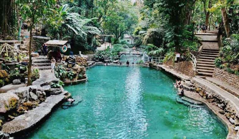 A Guide to Bato Spring Resort, San Pablo Laguna