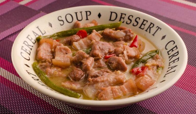 Top 8 Food Delicacies in Bicol - A Culinary Adventure