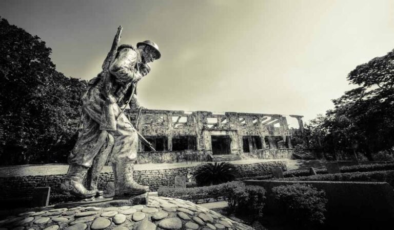 15 Historical Places in the Philippines - Unveiling the Magic of History