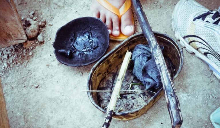 The Legendary Mambabatok of Kalinga Apo Whang-Od