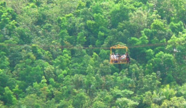 Loboc Ecotourism Adventure Park