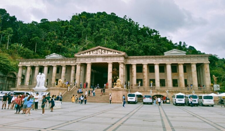 Temple of Leah Cebu – Discover Cebu’s Grand Love Monument